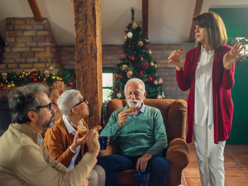 Cómo integrar en las celebraciones navideñas a personas con ...
